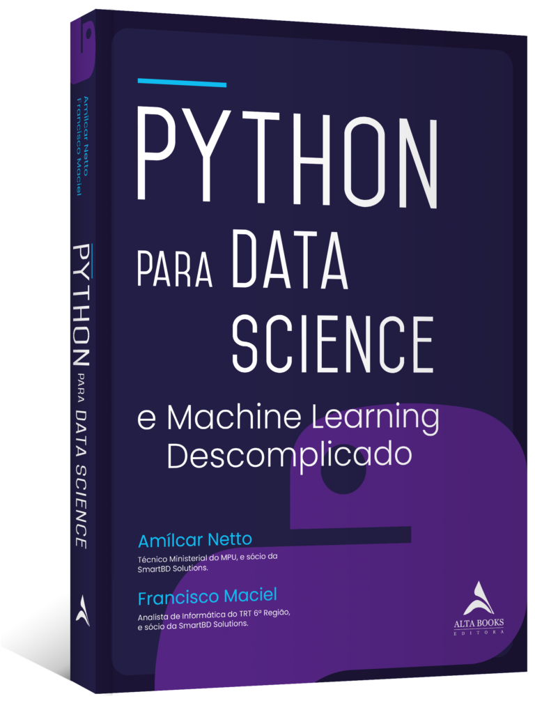 Python Para Data Science – Editora Alta Books Python Para Data Science – Editora Alta Books