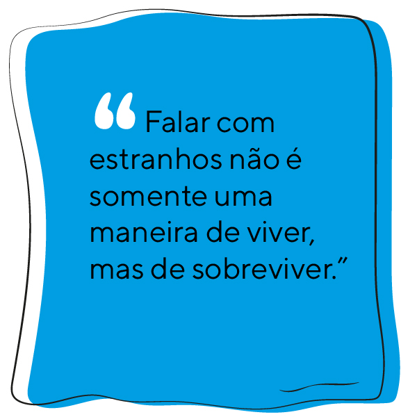 O poder dos estranhos – Editora Alta Books