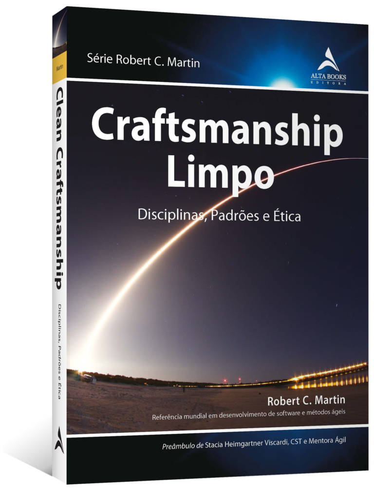 Craftsmanship limpo – Editora Alta Books