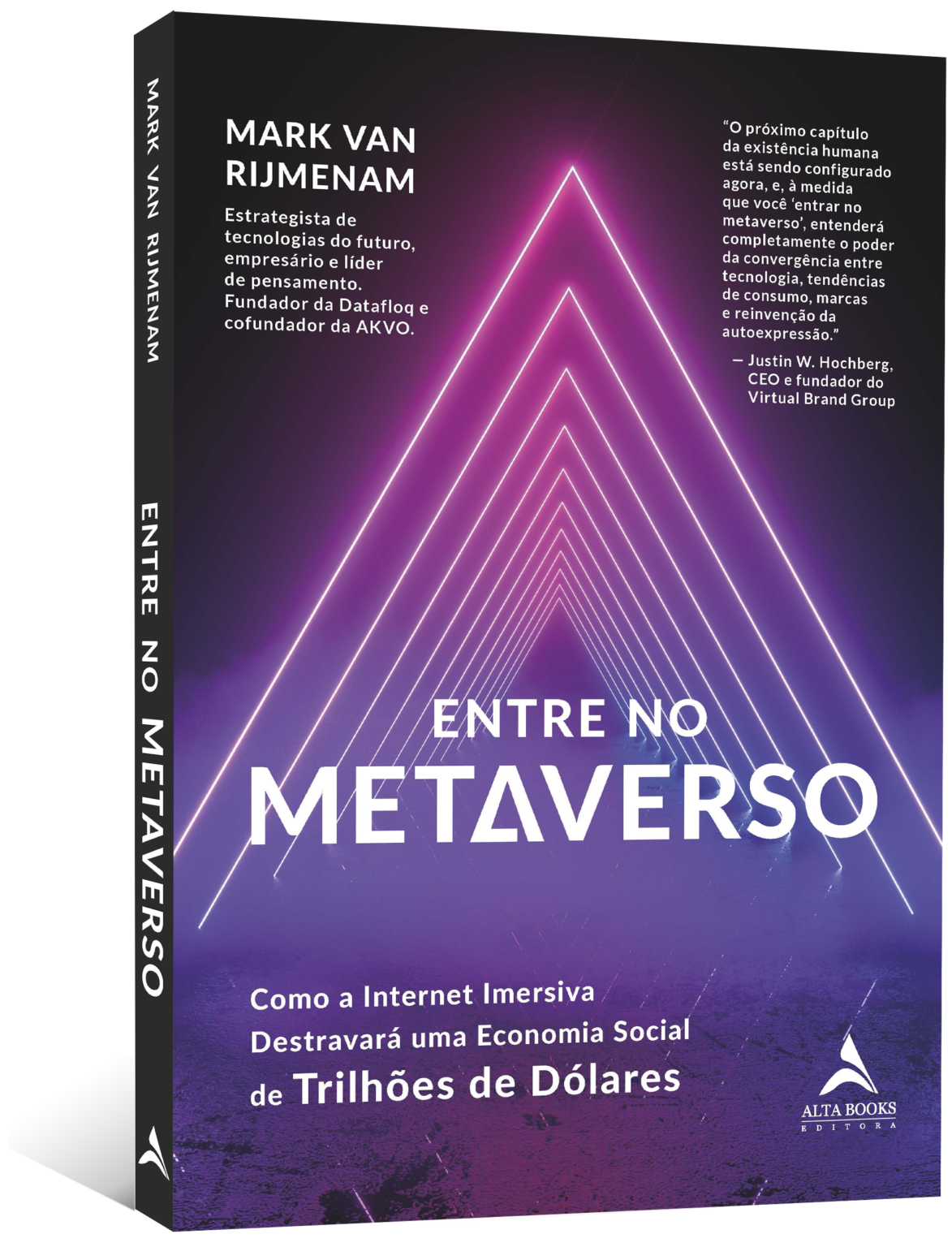 Entre no metaverso – Editora Alta Books