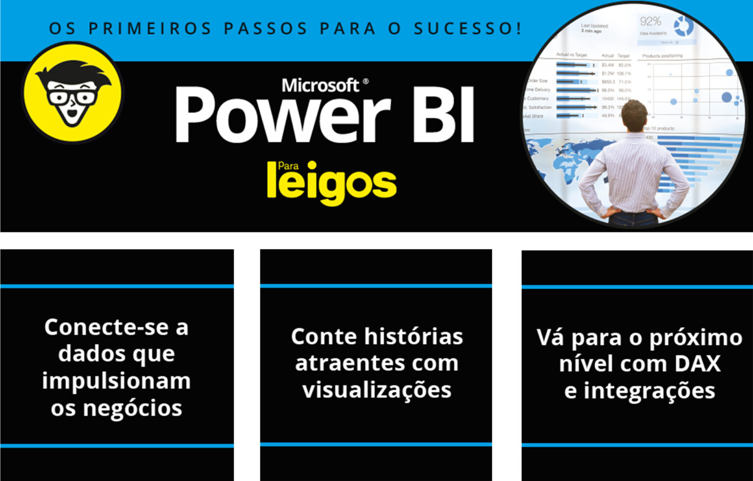 Microsoft Power BI Para Leigos – Editora Alta Books