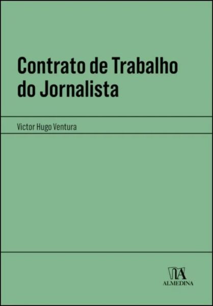 Contrato de trabalho do jornalista – Editora Alta Books