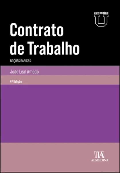 Contrato de trabalho – Editora Alta Books